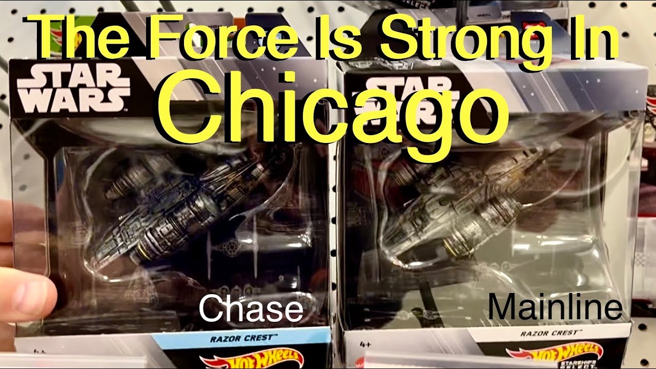 The Force Is Strong In Chicago - YouTube