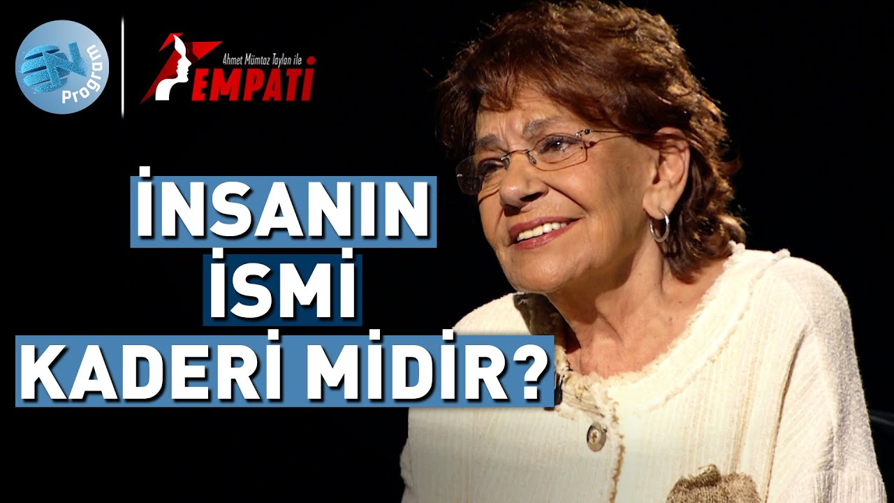 İnsanın İsmi Kaderi Midir? @ahmetmumtaztaylanileempati #arsengürzap ...