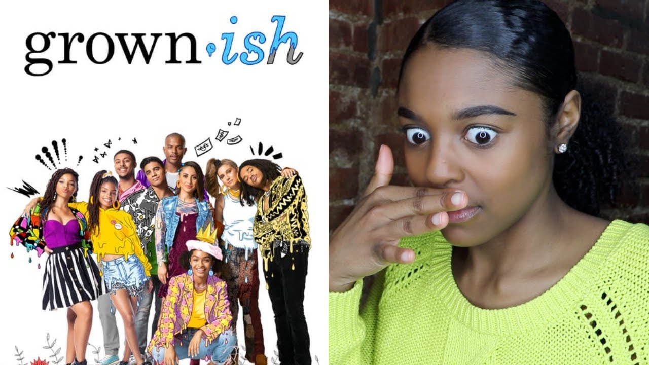 Grown-ish Season 3, Episode 8 | And I -- - YouTube