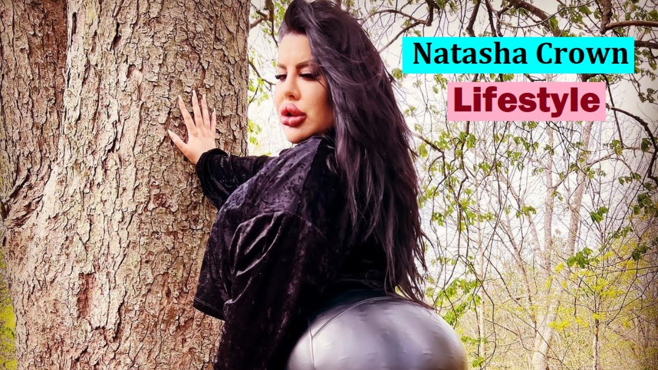 Natasha Crown Biography | Wiki | Age | Height | Net Worth | Lifestyle ...