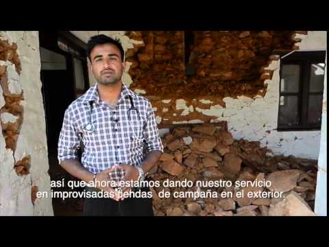 Testimonios desde Nepal: El hospital de Ramecchap tras el terremoto