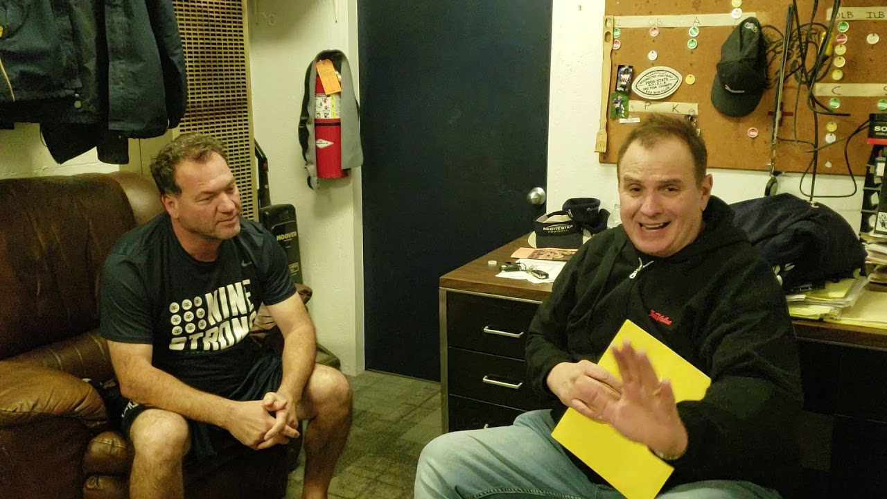 ROCHESTER RAMS FOOTBALL 2018 CHAMPIONSHIP WEEKEND - YouTube