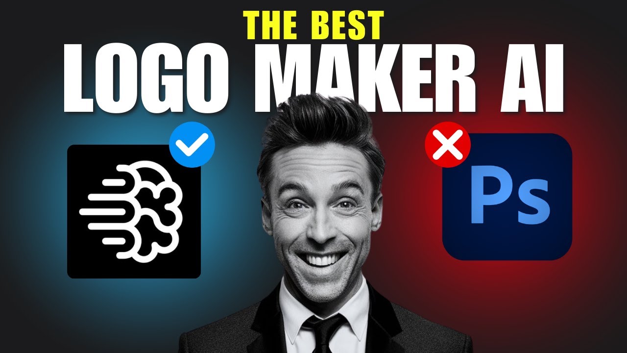 The Best Logo Maker AI - Ideogram AI? - Ideogram AI Name Logo Design ...