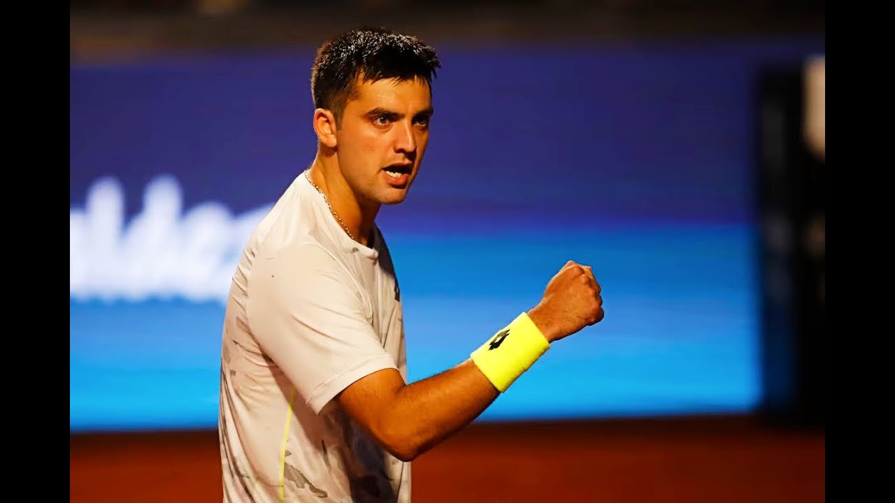 🎾BARRIOS VERA vs DEN OUDEN 👀👌Tie-break final 🏆Challenger Amersfoort 2024 ↗️Octavos de final ...