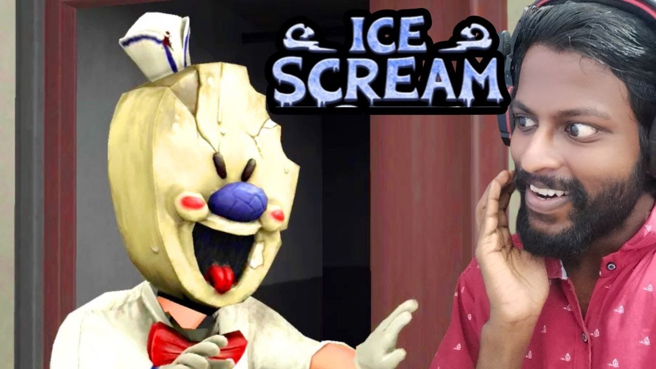 FINALLY I Beat ICE SCREAM 1 "Horror game" ! - YouTube