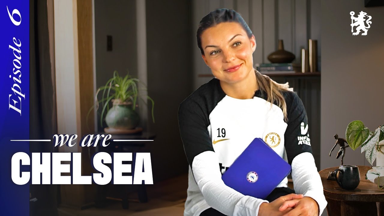 JOHANNA RYTTING KANERYD takes us back to the start! | S1 EP 6 | We Are ...