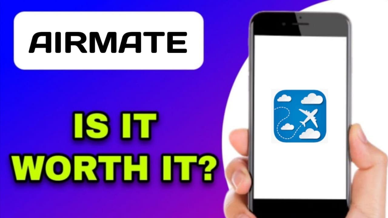 AIRMATE APP EXPLAINED - IS IT WORTH IT? - YouTube