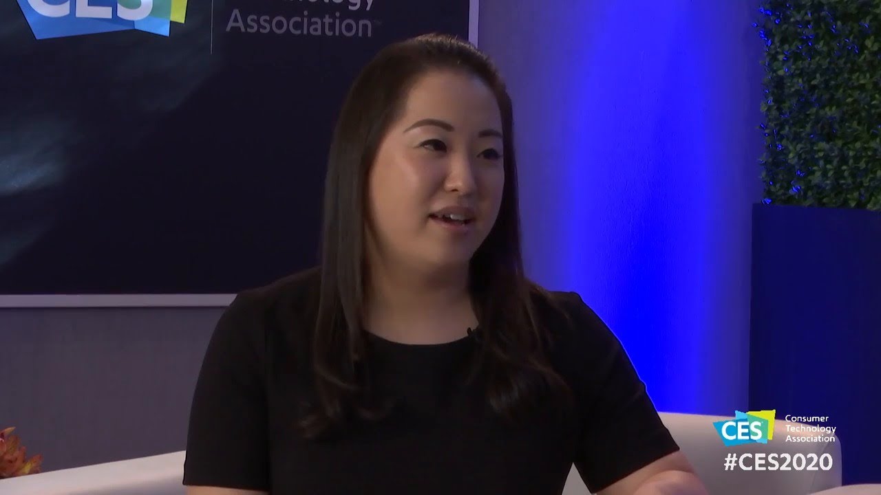Samsung Ads' Cathy Oh in the C Space Studio - YouTube