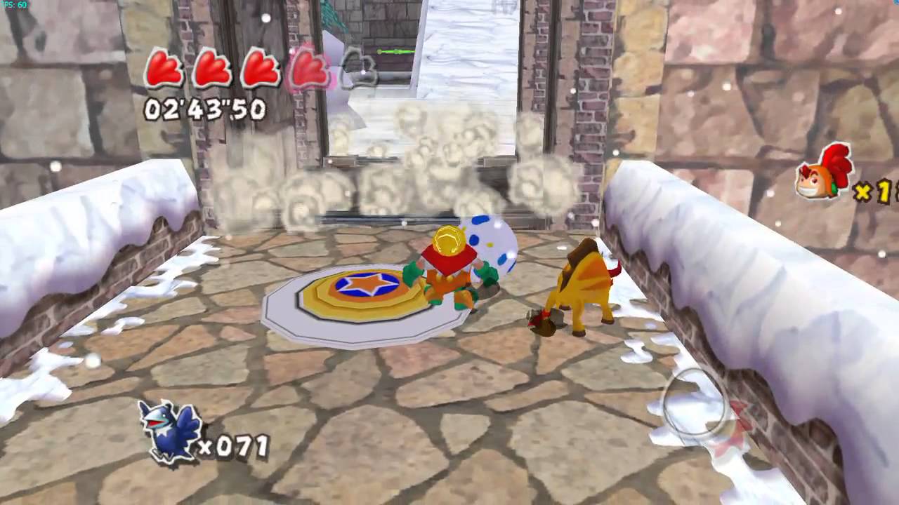 Billy Hatcher and the Giant Egg (Gameplay Part 5) - YouTube