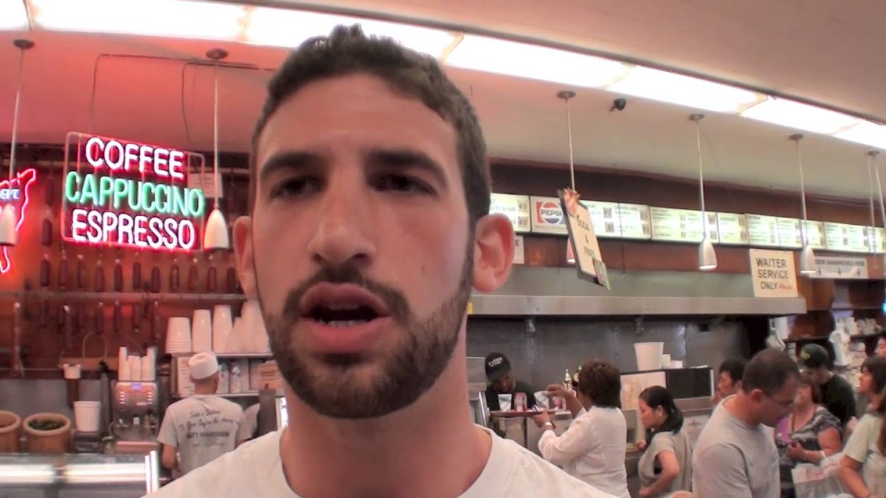 Interview with Jake Katz - Marc's Culinary Compass #143 - YouTube