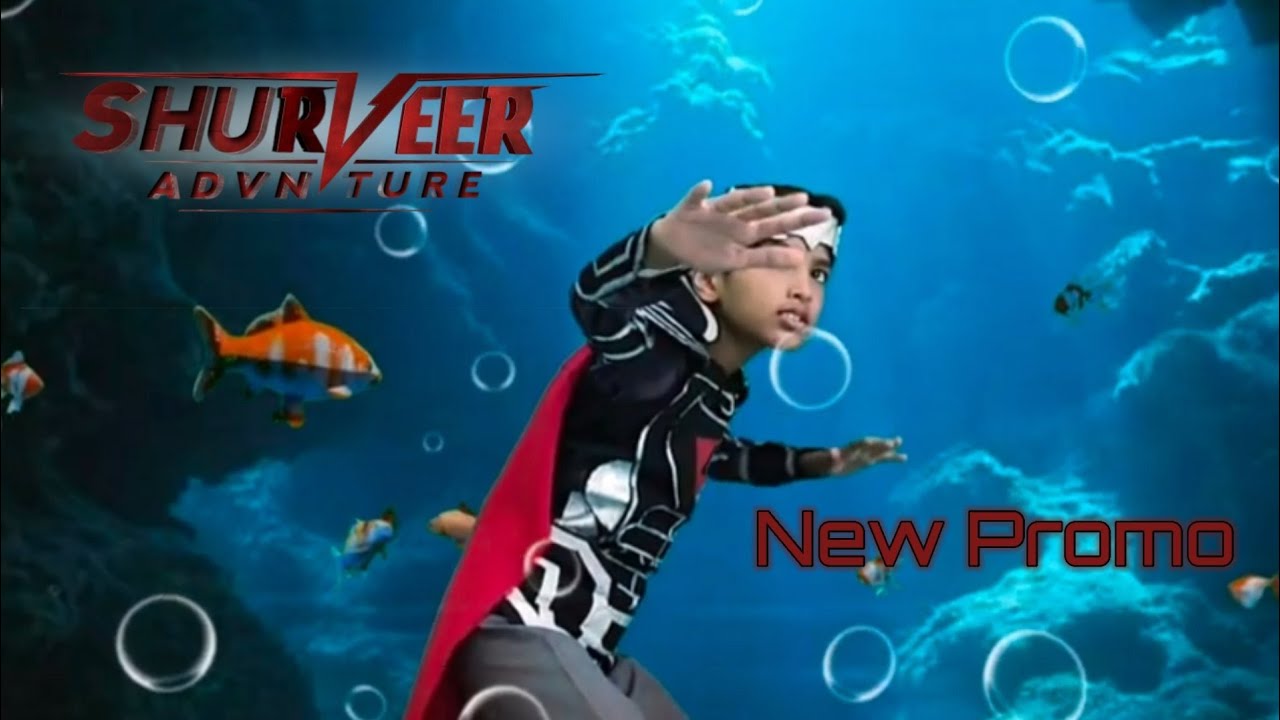 Shurveer - शूरवीर - New Promo - 4 Episode - YouTube
