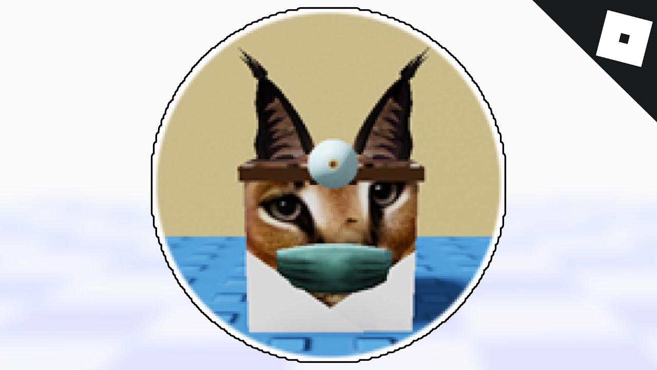 How to get the DOCTOR FLOPPA BADGE & MORPH in FIND THE FLOPPA MORPHS ...