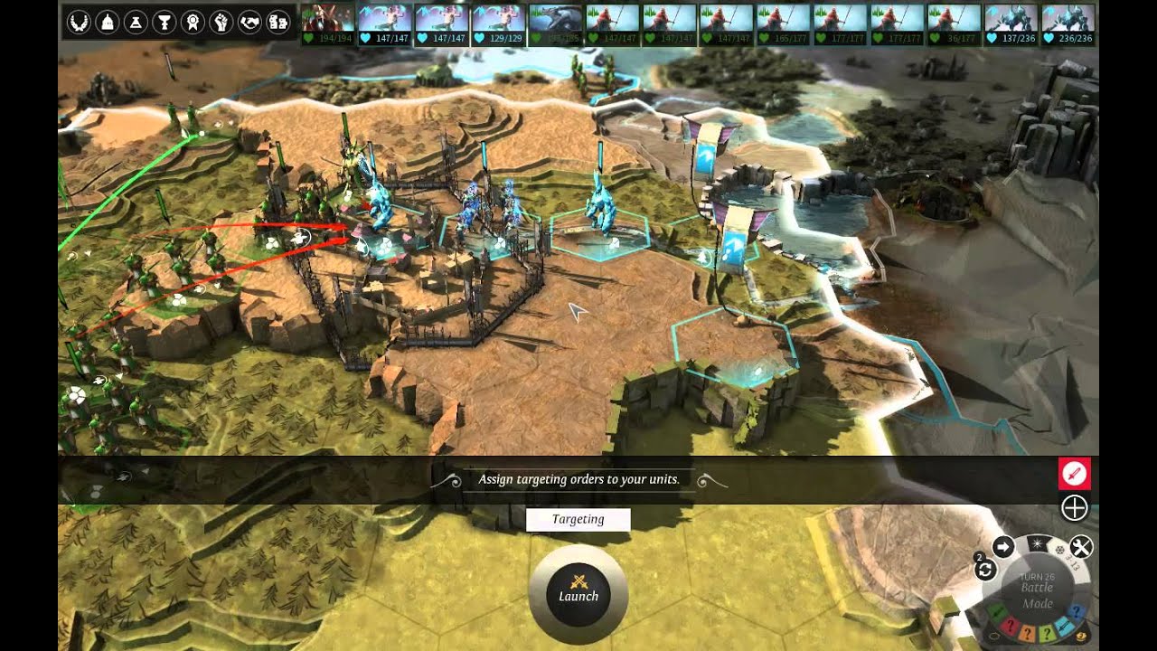 Endless Legend - Broken Lords tutorial / LP - Part 3 - YouTube