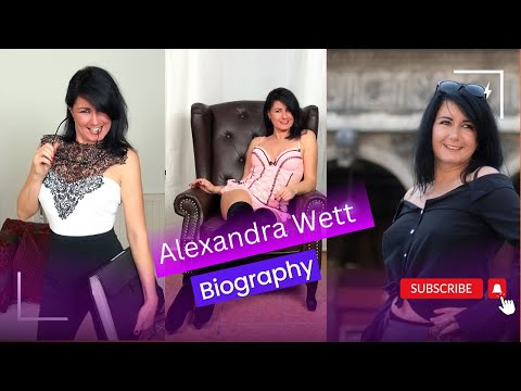 Alexandra Wett Biography  Age, Images, Height, Net Worth, Instagram, TikTok, Husband
