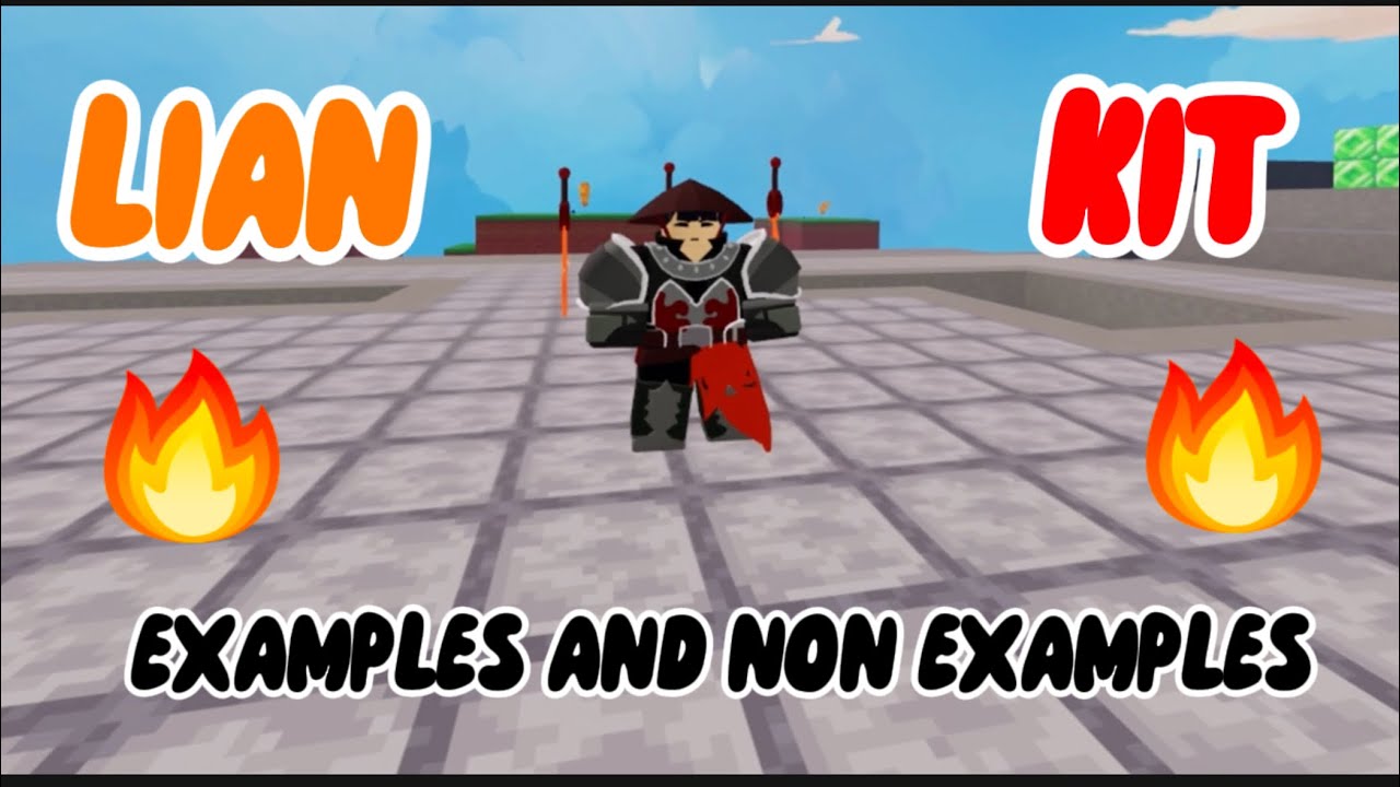 Is The Lian Kit Actually Good In Roblox Bedwars? (REVIEW) - YouTube