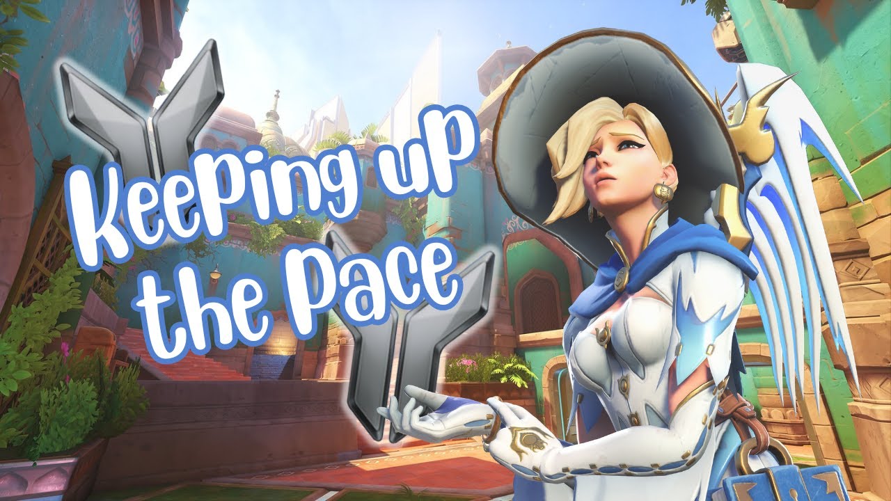 Silver Mercy VOD Review- Keeping up the Pace | Console GM Mercy Main ...