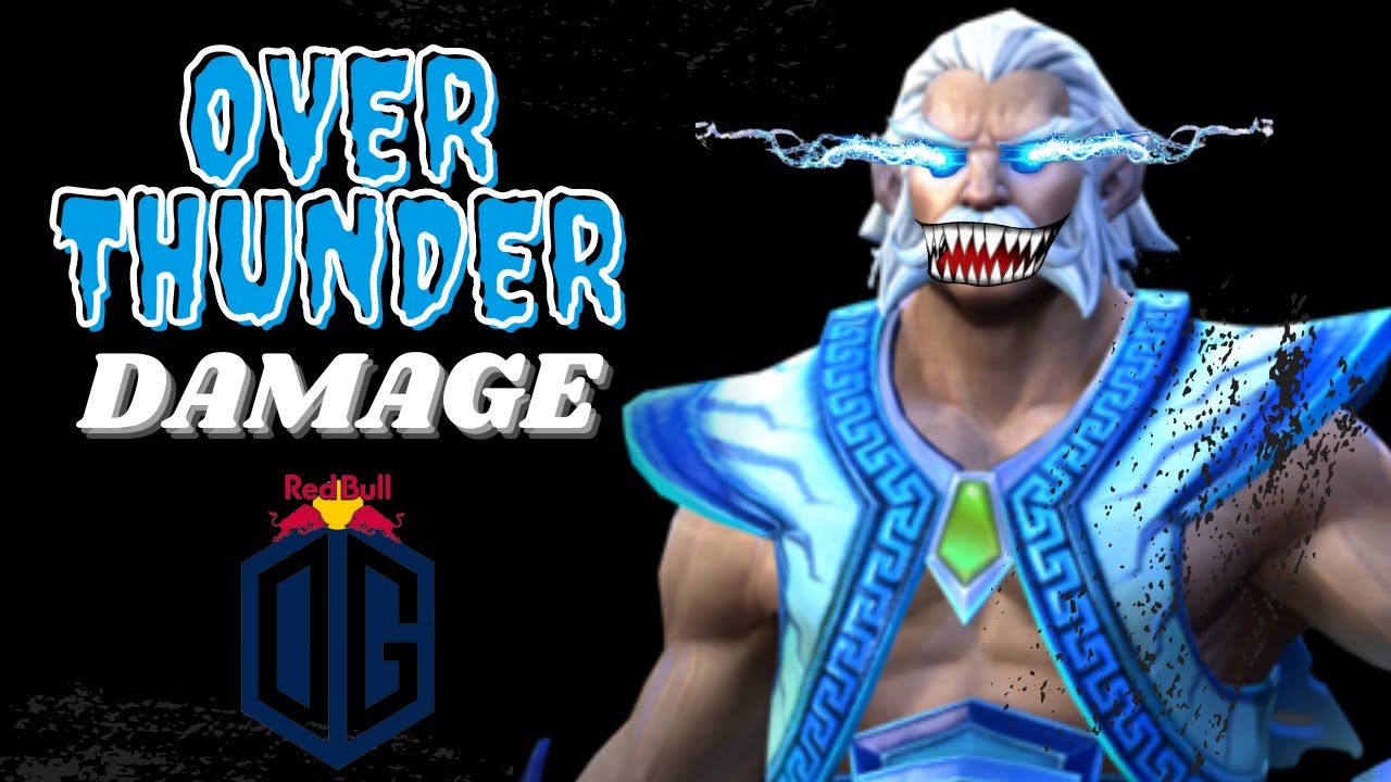 ZEUS EPIC ELECTRO GOD - Dota 2 Gameplay Mr.Tuxedo - YouTube