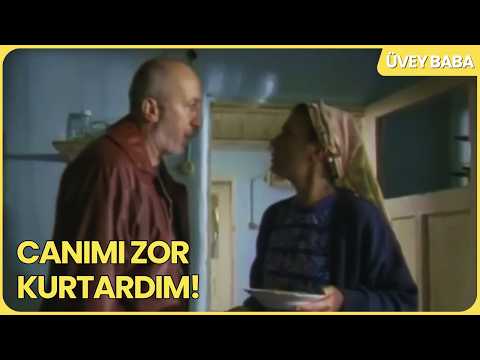 Halil Evden Çıkmak İçin Sabriye'ye Bahane Uyduruyor! | Üvey Baba