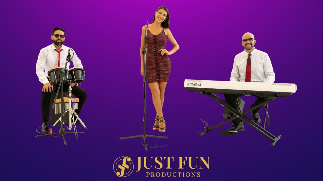 LOVE TRIO (Just Fun Productions) murder on the Dancefloor - YouTube