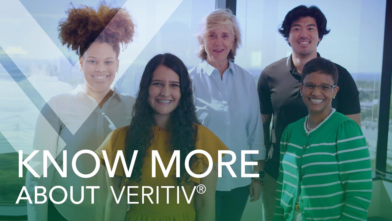 Know More About Veritiv - YouTube
