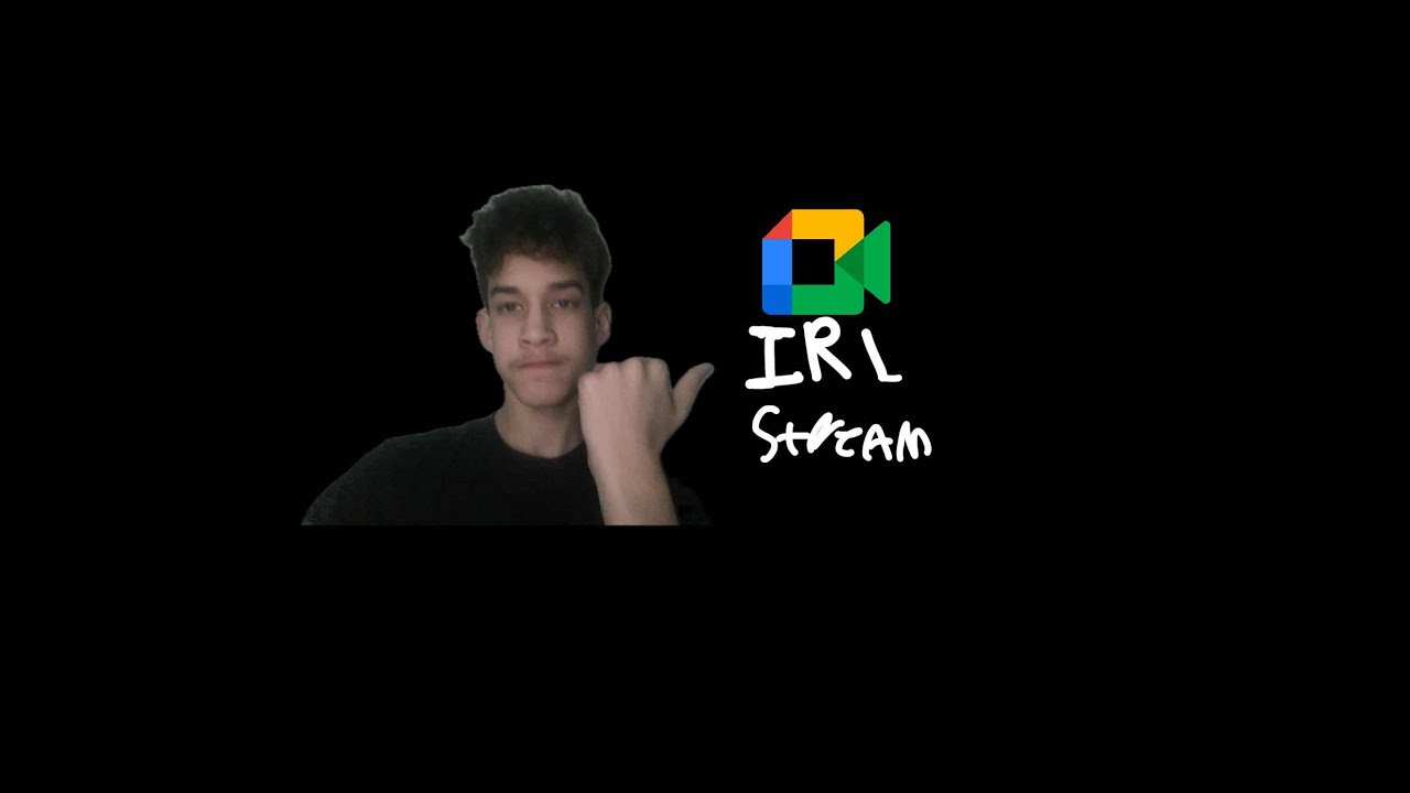 Irl stream - YouTube