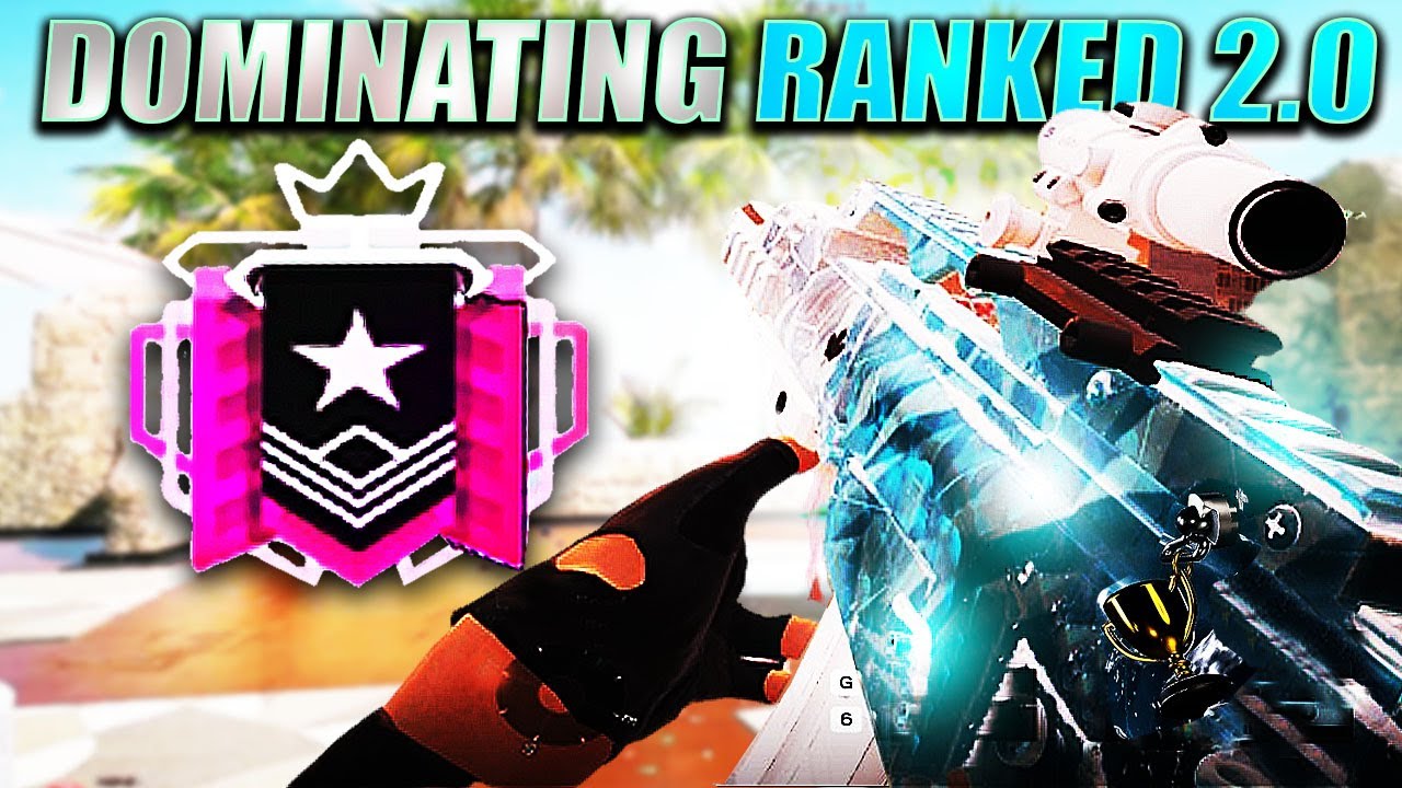 Ranked 2.0 is too easy - YouTube