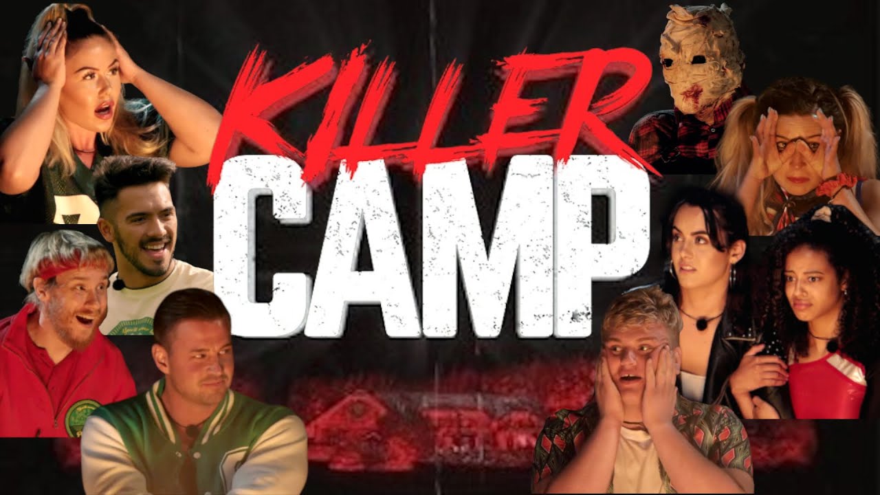 Killer Camp Is Killer Reality TV | Season 1 - YouTube