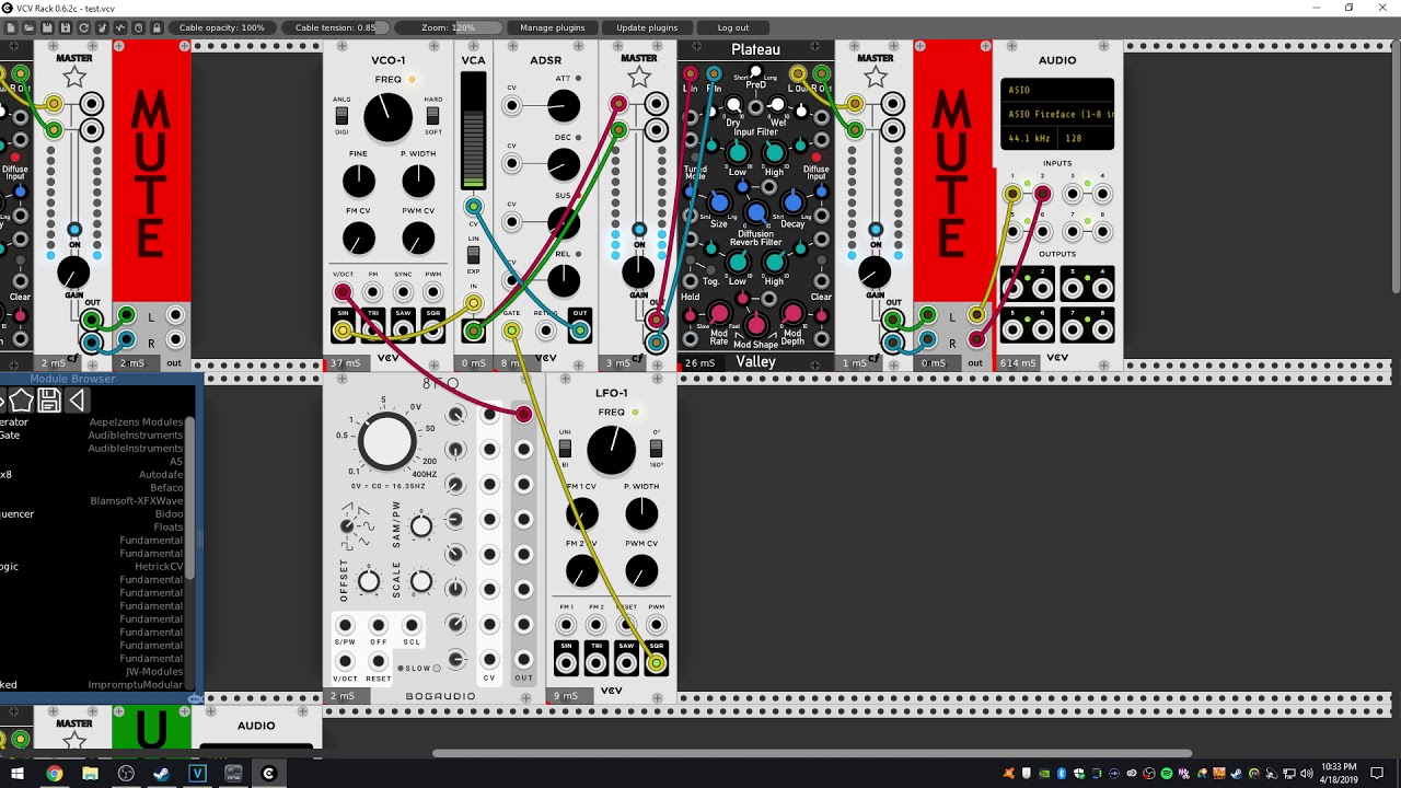 VCV Rack Tutorial #13 - Submarine Utility - YouTube
