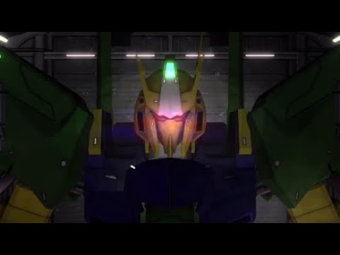 Delta Gundam em treino com o cla GBO2 - YouTube