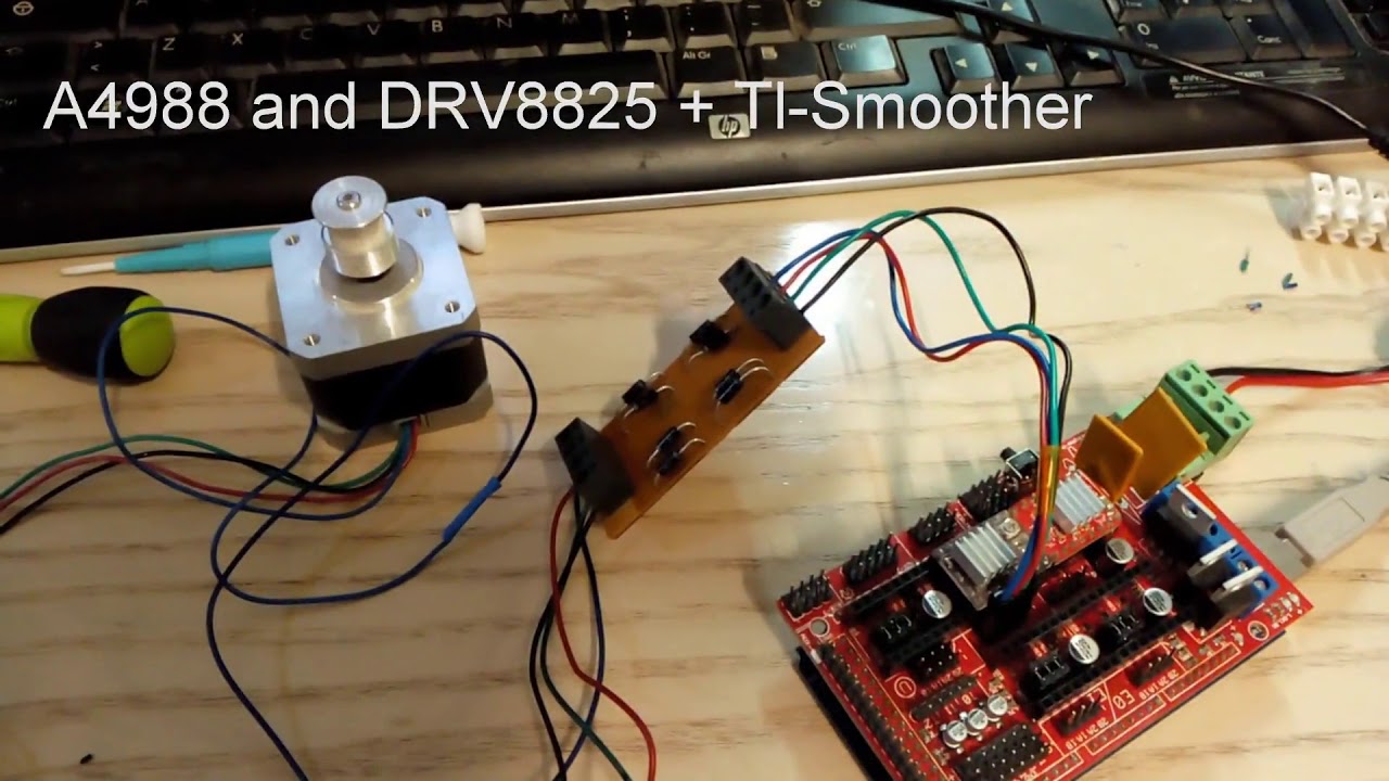 TL Smoother DIY style cnc etching soldering and first test - YouTube