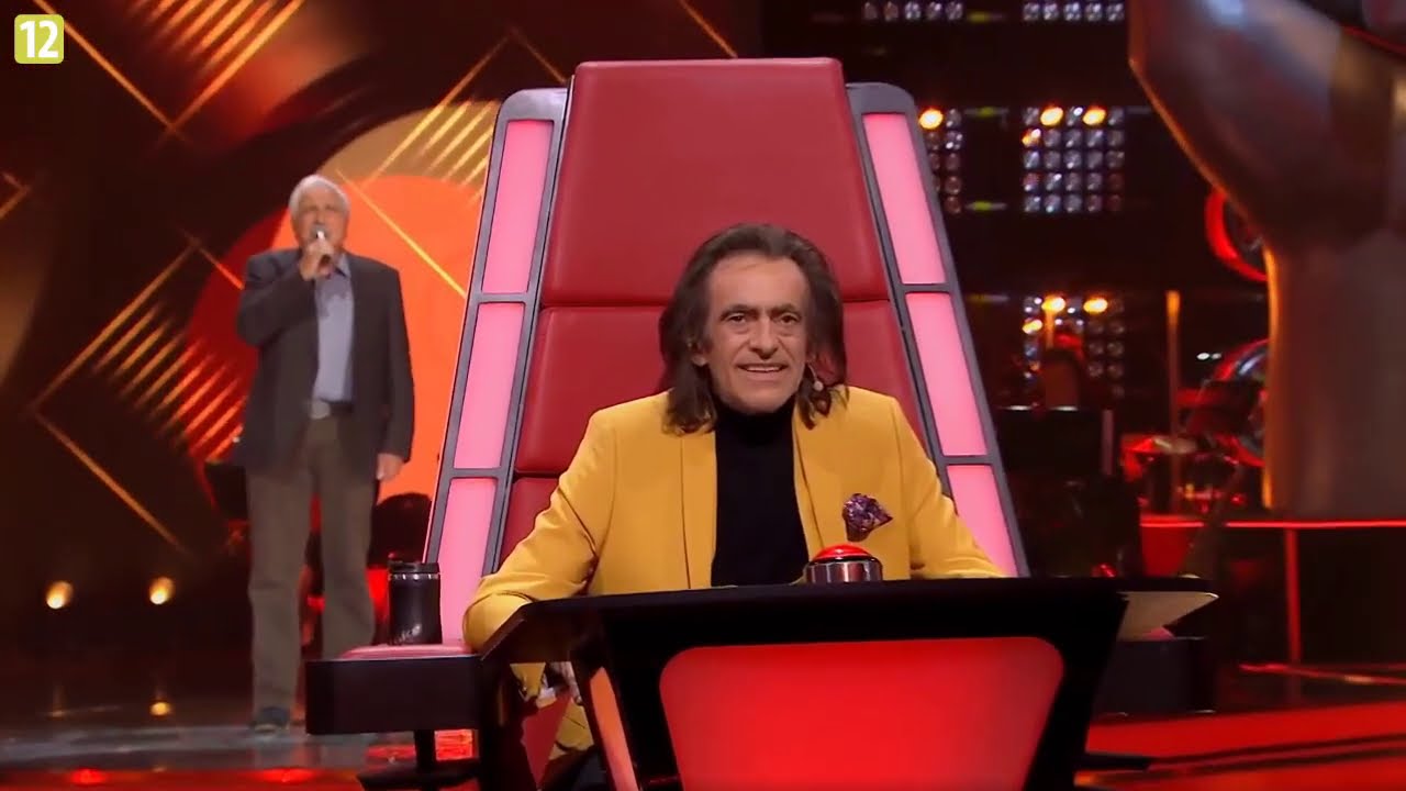 Adam Wolak – „Gdy nam śpiewał Elvis Presley”-Przesłuchania w ciemno ...