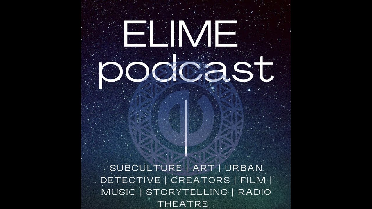 ELIME Podcast | Creators | Callum Oakaby Wright - YouTube