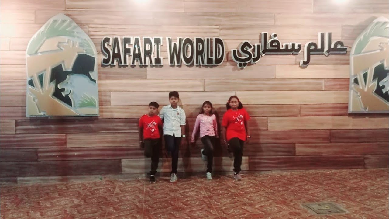 Safari World lbra Biggest Zoo in Oman 🇴🇲 IBRA ZOO WELCOME YOU😊 - YouTube