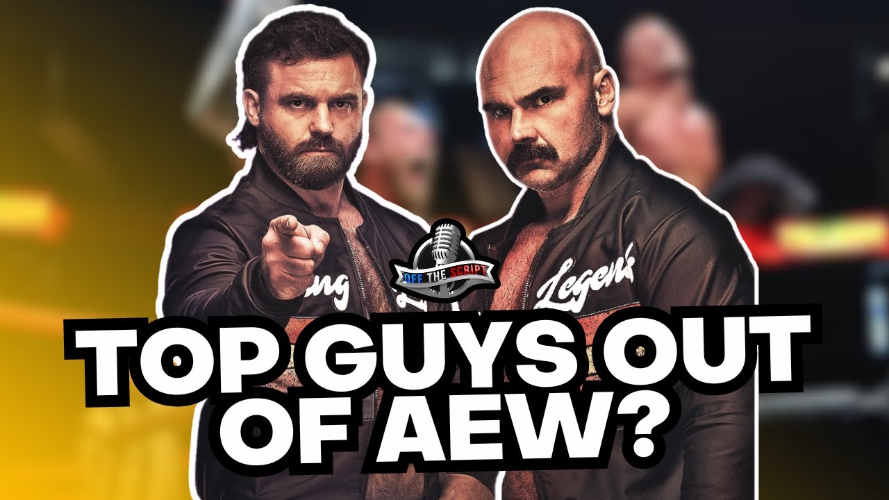 FTR Leaving AEW For WWE!? New Name Being Added To Bobby Lashley's Group ...