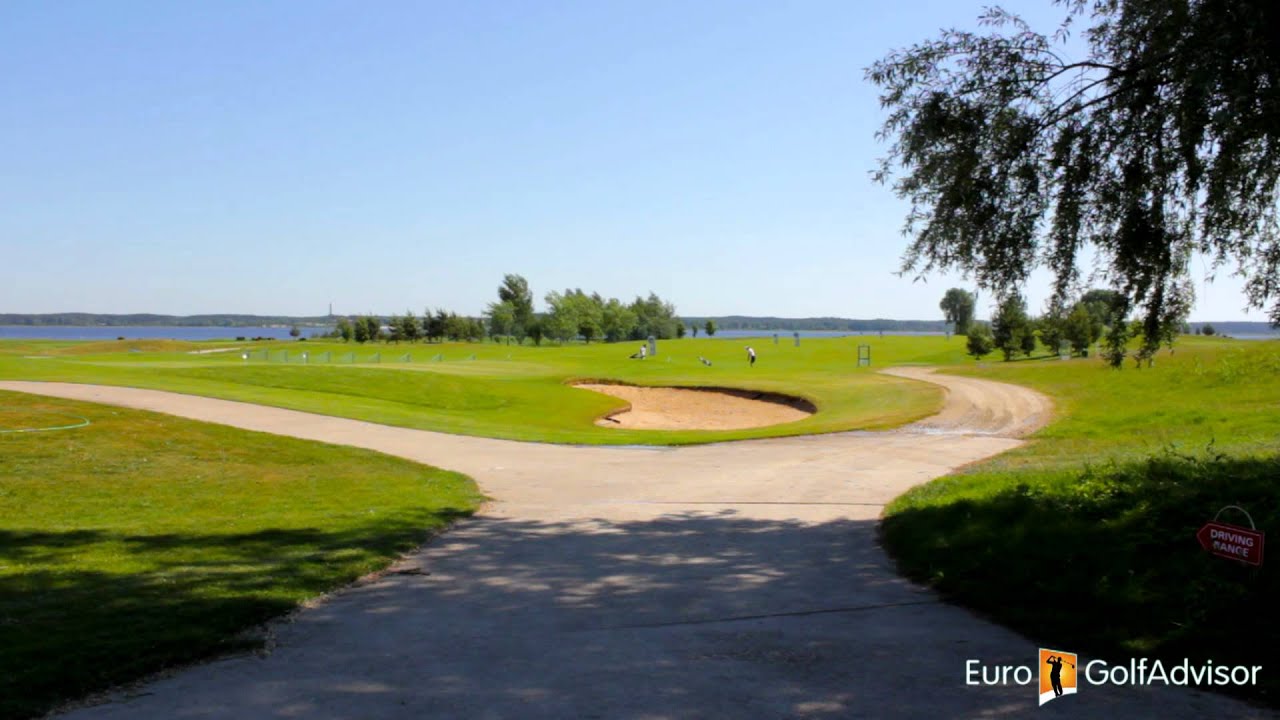 Ozo Golf Club - YouTube