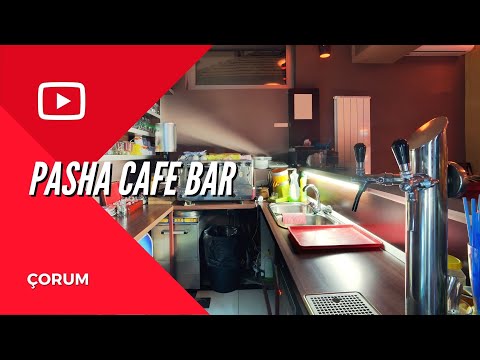 PASHA CAFE BAR | EUROSTAR TV \