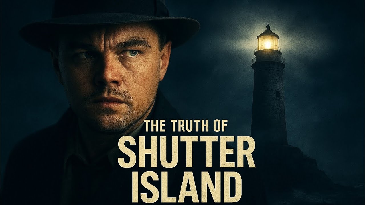 Shutter Island Explained | The Truth Behind Teddy Daniels’ Mind - YouTube