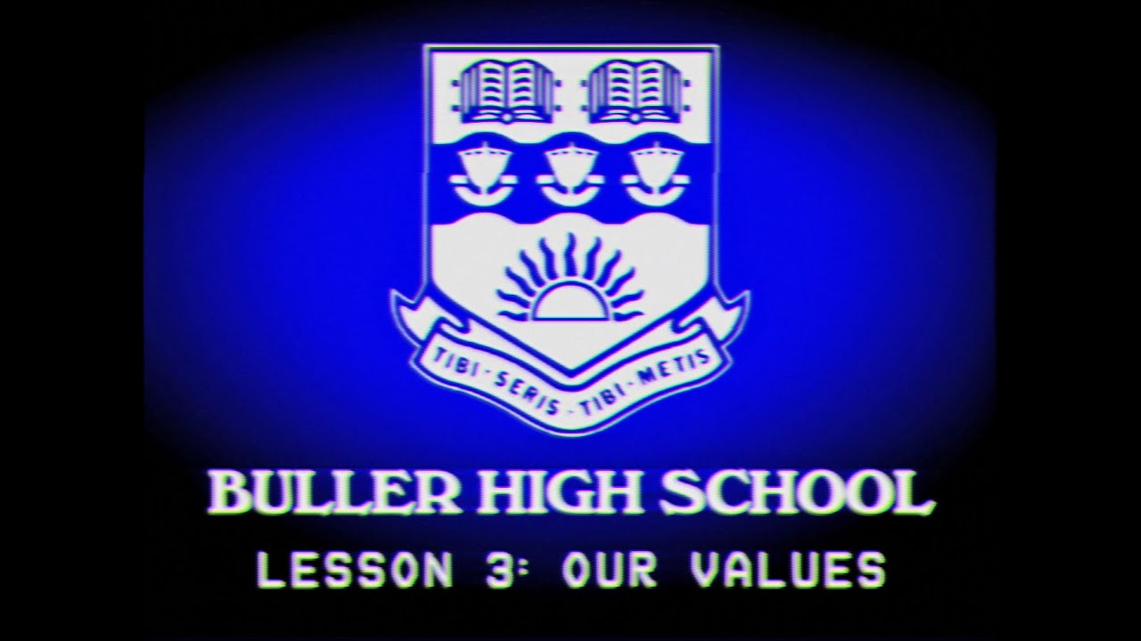 Buller High School found footage - YouTube