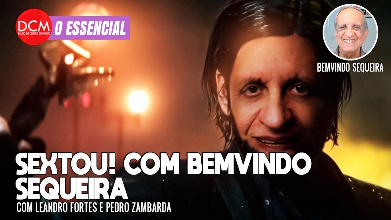 SEXTOU com Bemvindo Sequeira - YouTube