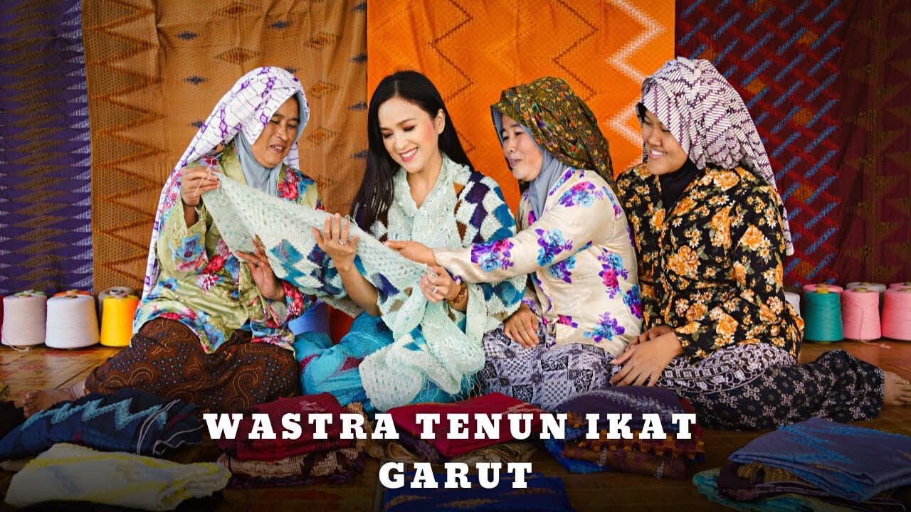 TENUN GARUT HENDAR - YouTube