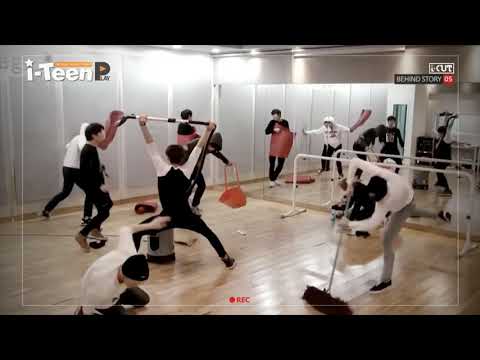 astro spring cleaning but harlem shake ver.