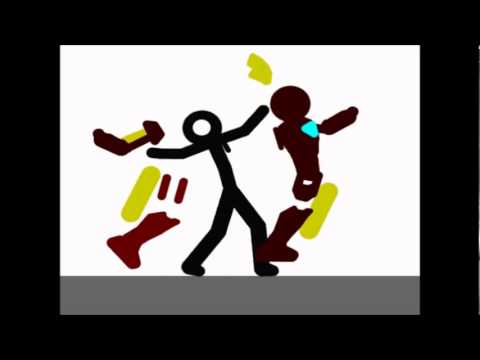 Iron Man Pivot Test - YouTube