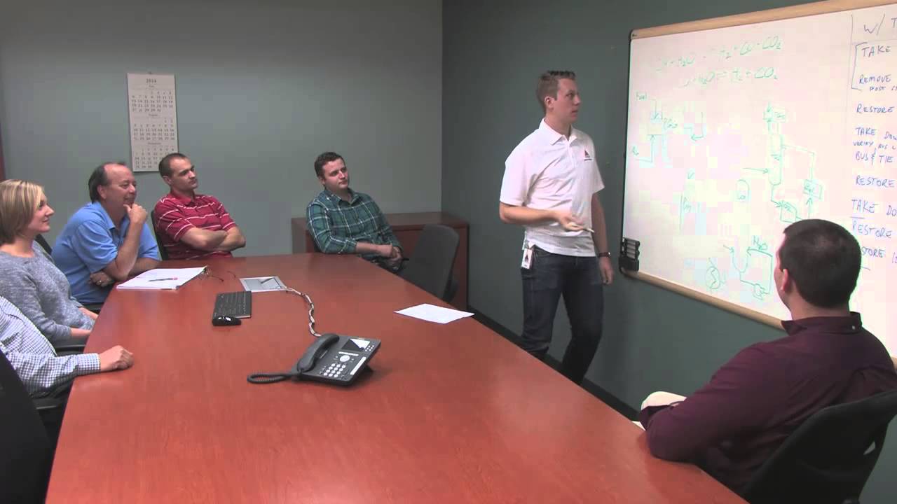 TRMA: Manufacturing Careers-- Process Design Engineer - YouTube
