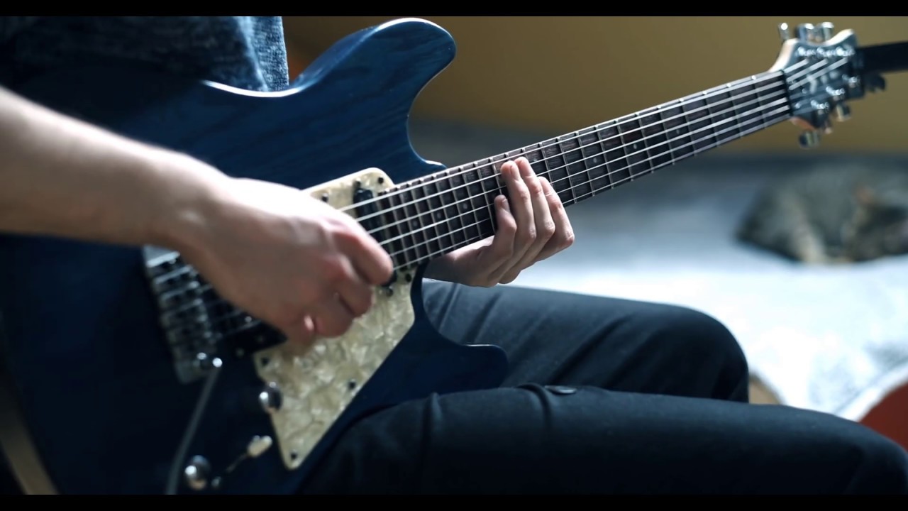 Floating | Guitar Loop Original - YouTube