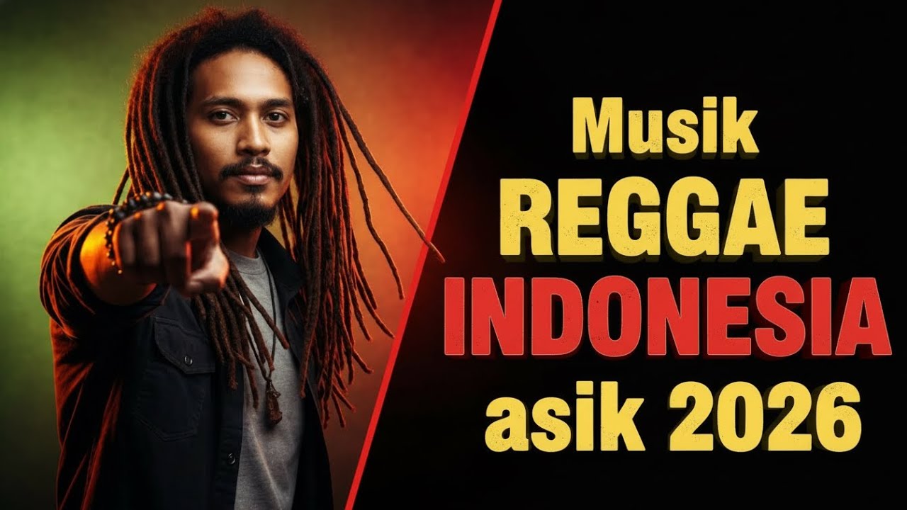 Hits Reggae Indonesia 2026 💥 Nonstop Reggae Indonesia Terpopuler Tahun ...