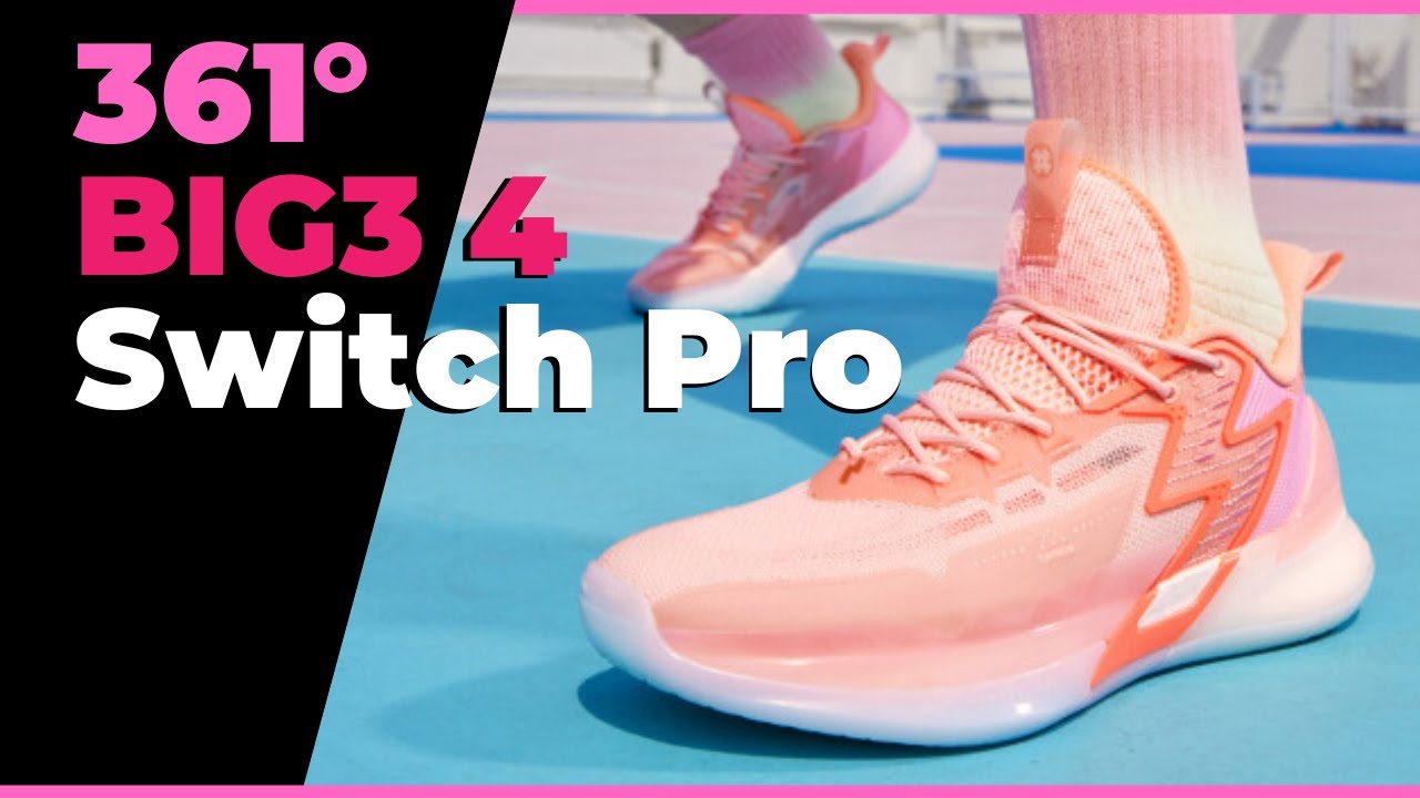 361° BIG3 4 SWITCH PRO Performance Review - YouTube