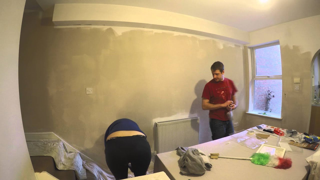 Watch Paint Dry...in 4K - YouTube