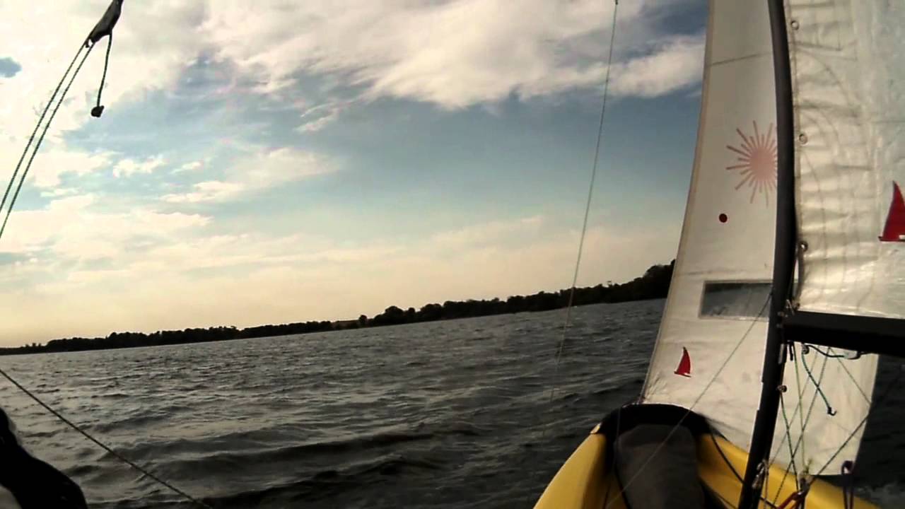 Laser 3000 planing - YouTube