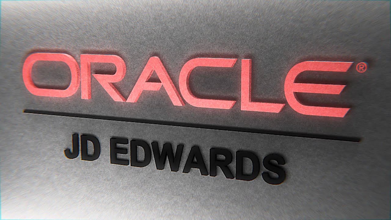 Jd Edwards Enterpriseone Logo