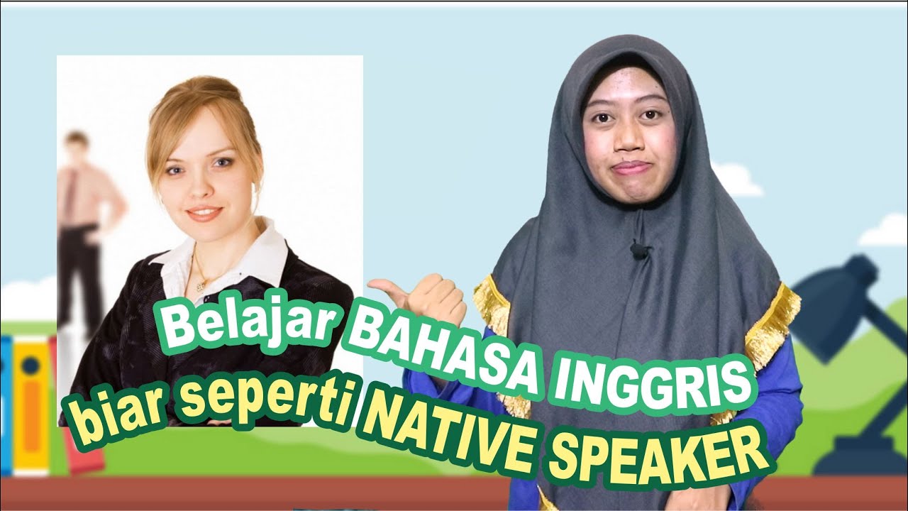 Agar Terdengar Seperti Native Speaker - LINKING WORDS Part 1 - YouTube